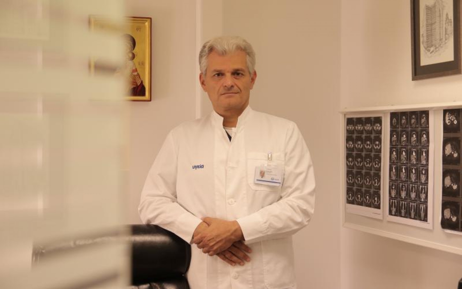 Γρηγόρης Τσιώτος: Ο χειρουργός που άλλαξε τα δεδομένα στη χειρουργική ...